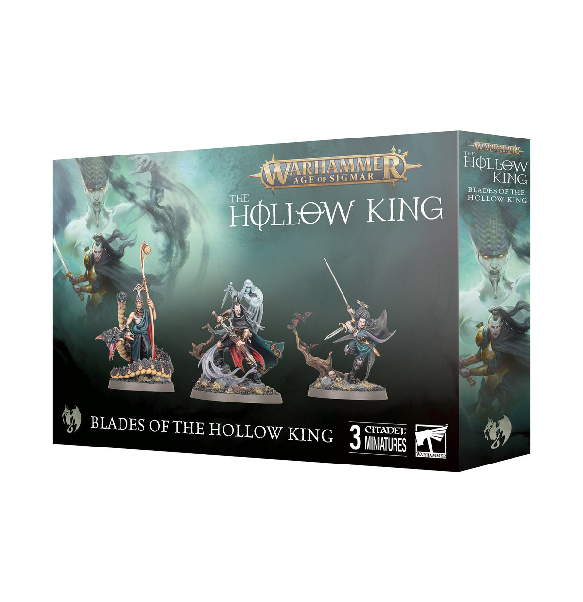 Soulblight Gravelords Blades of the Hollow King - Games Workshop