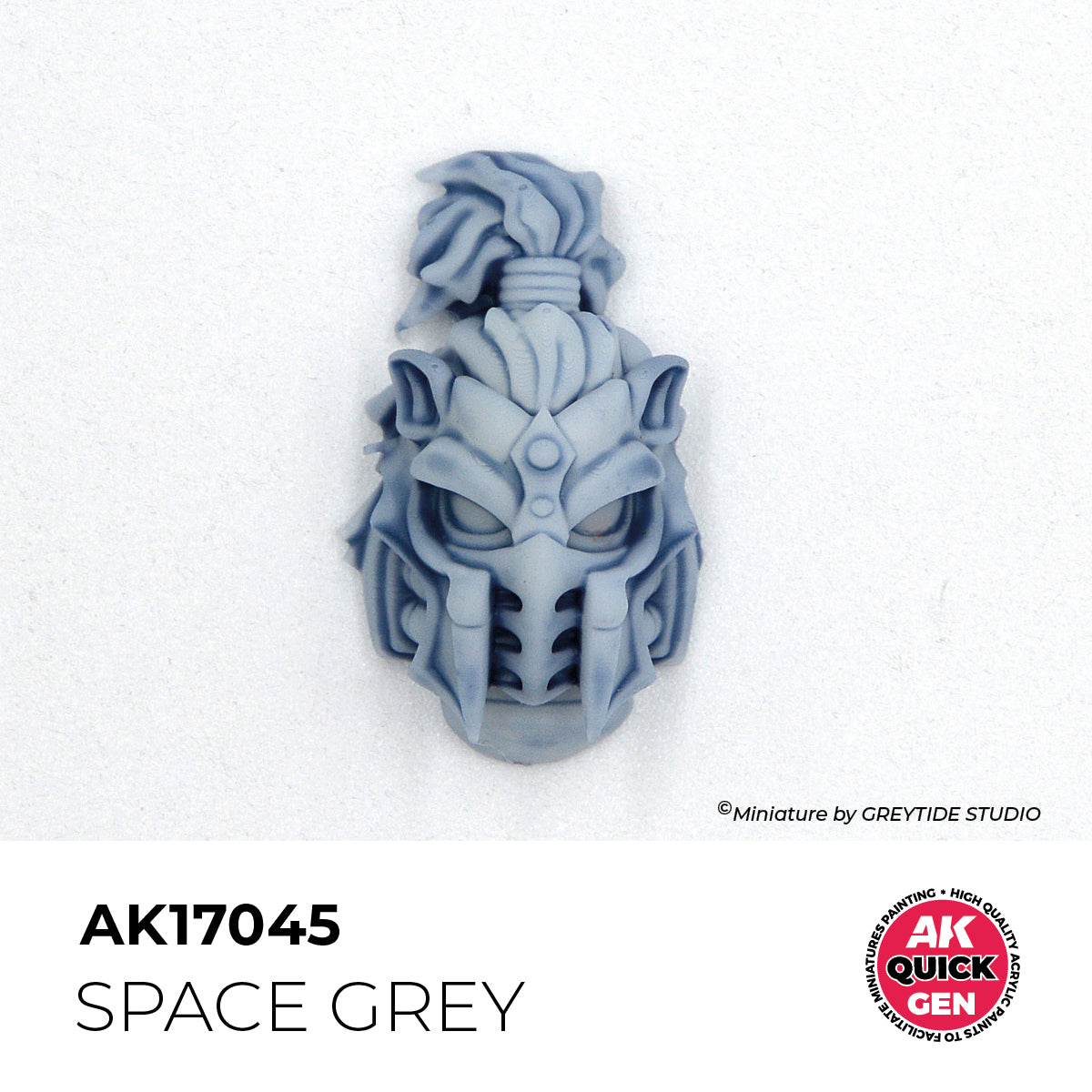Space Grey 18ml - AK Quick Gen - AK Interactive