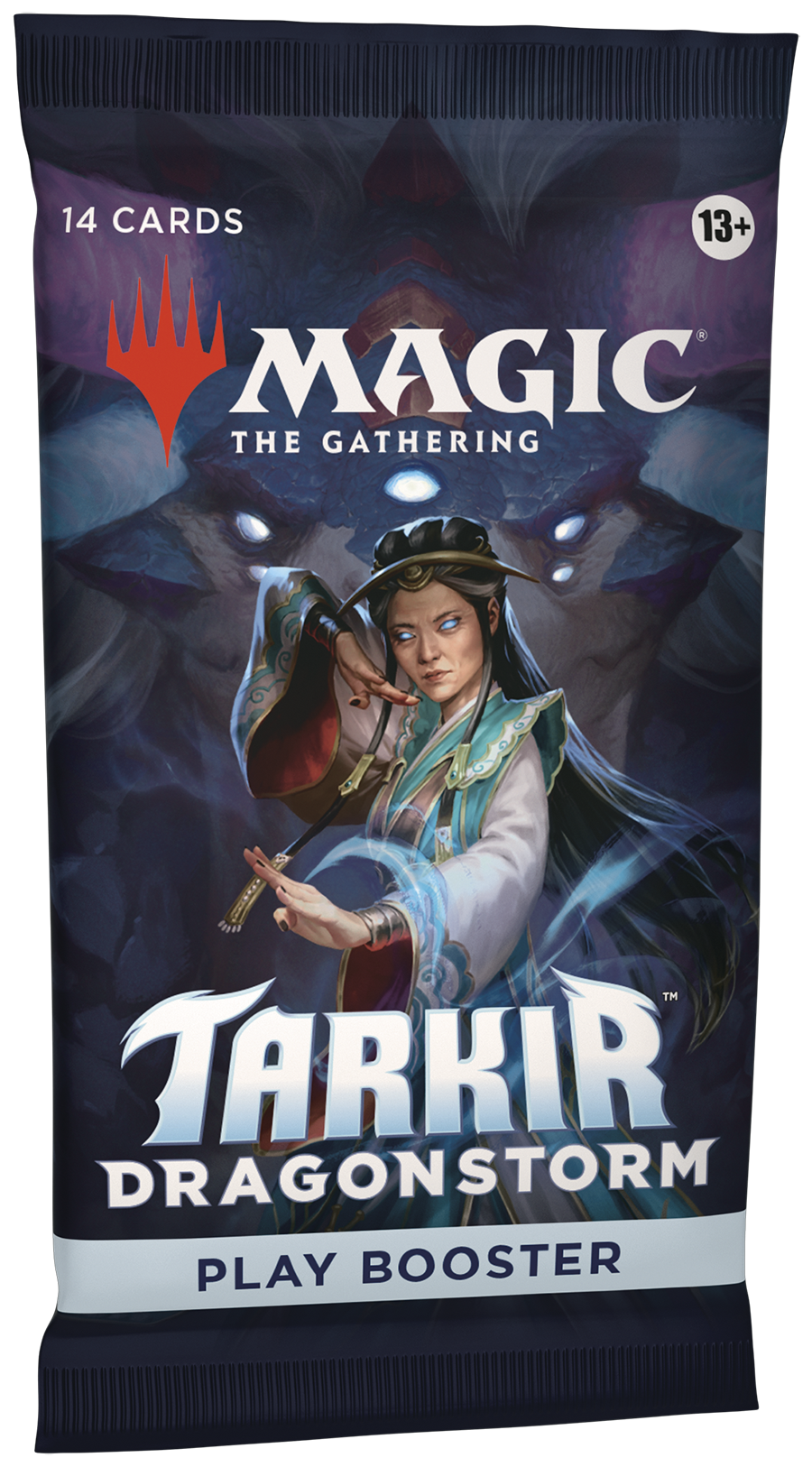 MTG: Tarkir Dragonstorm Play Booster Pack - Wizards of the Coast