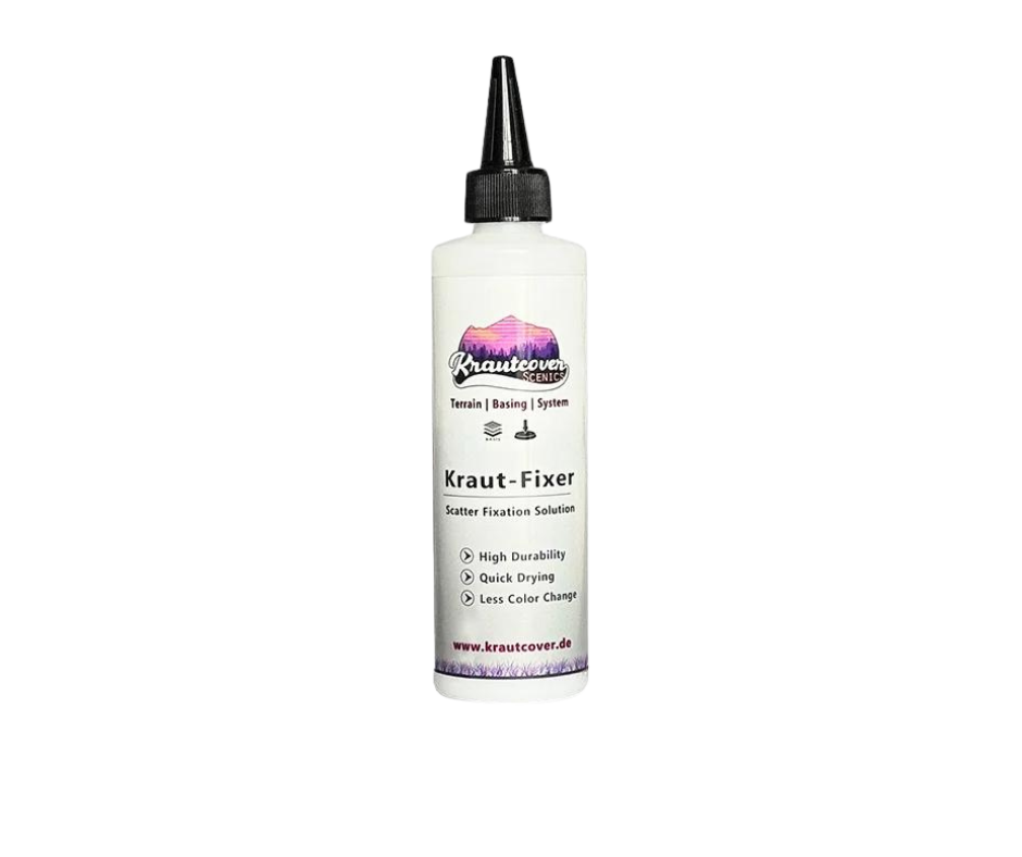 Kraut-Fixer Scatter Fix Solution 250ml - Krautcover