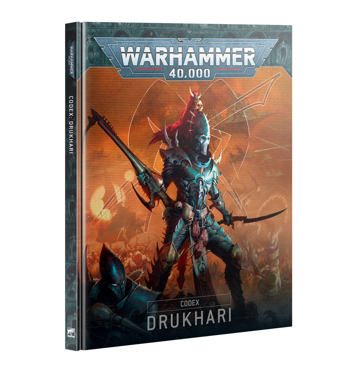 Codex: Drukhari (Hb) - Warhammer 40000 - Games Workshop
