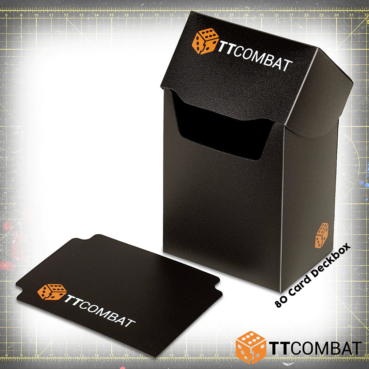 80 Deck Box - TT Combat