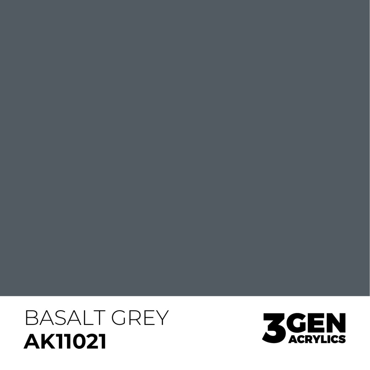 Basalt Grey - AK 3rd Gen 17ml
