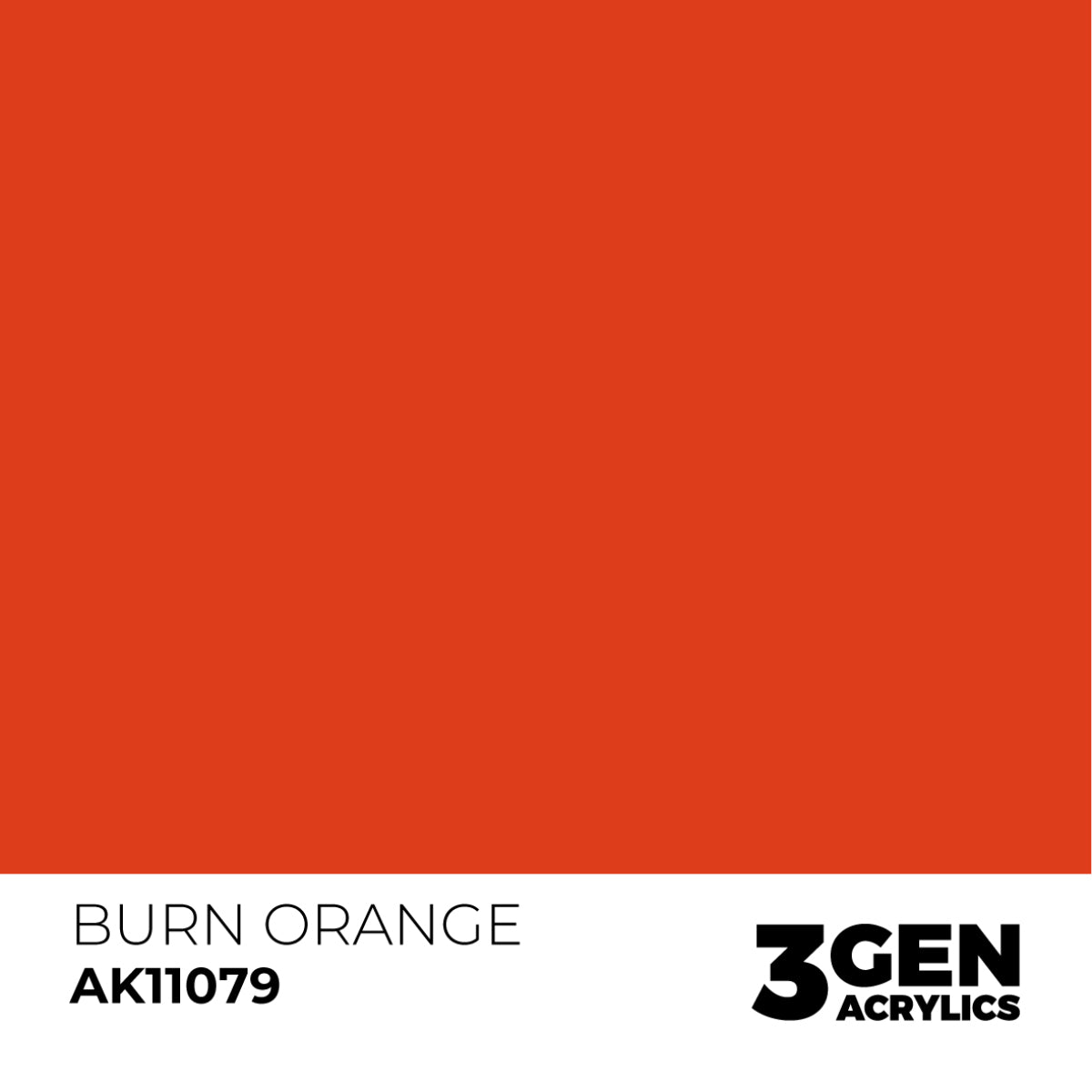 Burn Orange - AK 3rd Gen 17ml