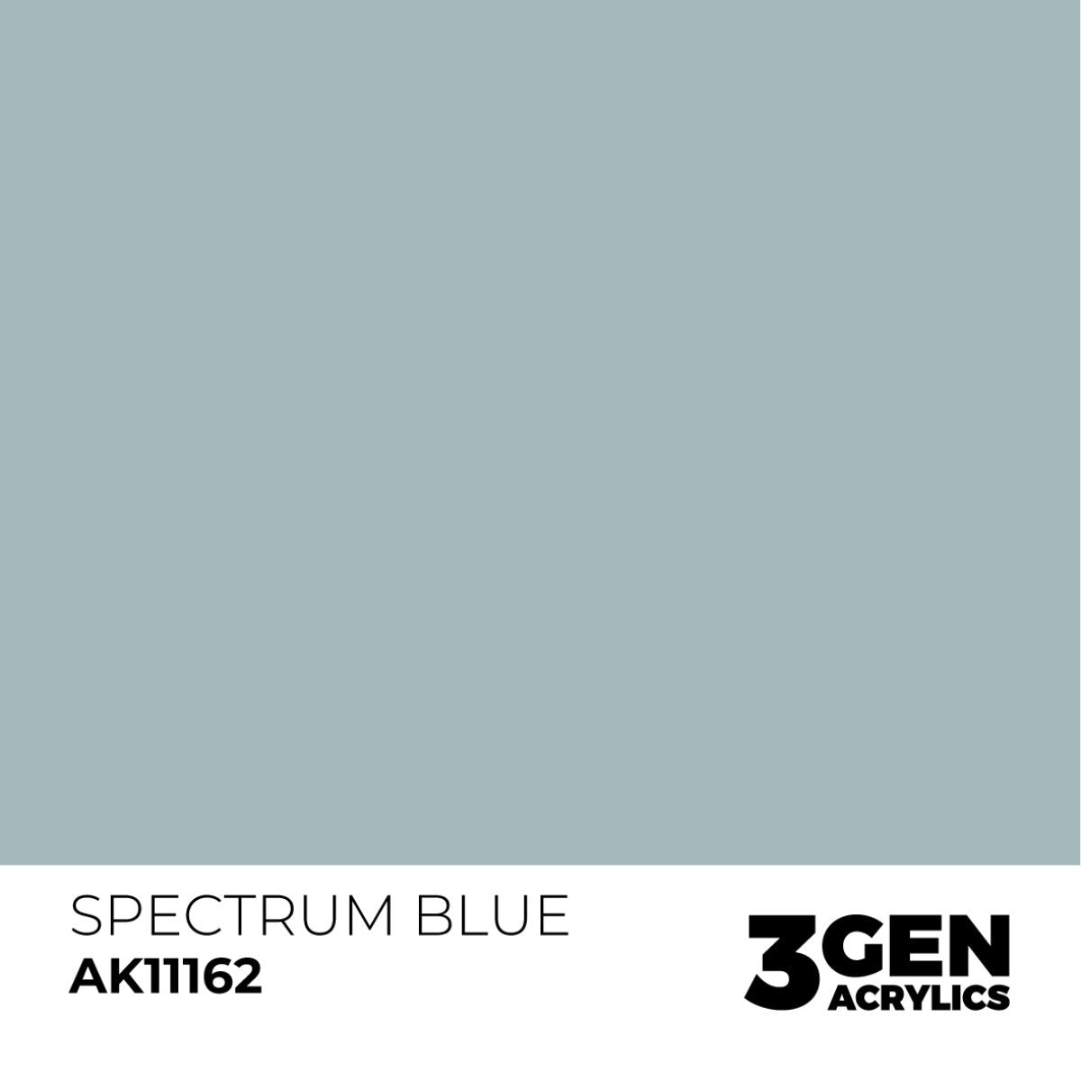Spectrum Blue - AK 3rd Gen 17ml - AK Interactive