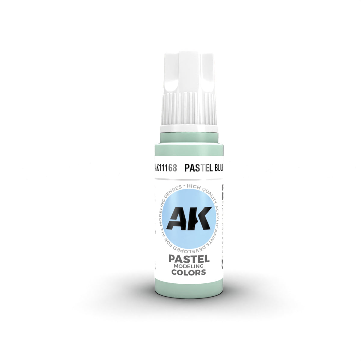 Pastel Blue - AK 3rd Gen 17ml - AK Interactive
