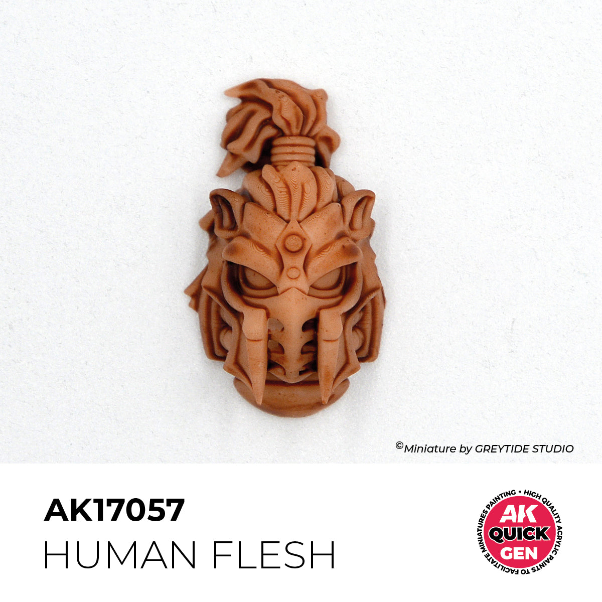 Human Flesh 18ml - AK Quick Gen - AK Interactive