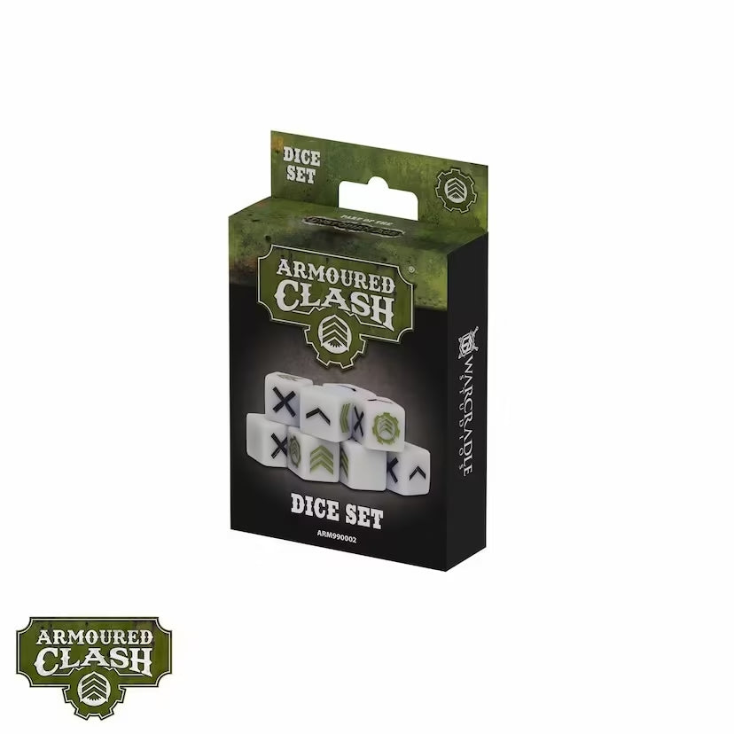 Armoured Clash - Warcradle Studios