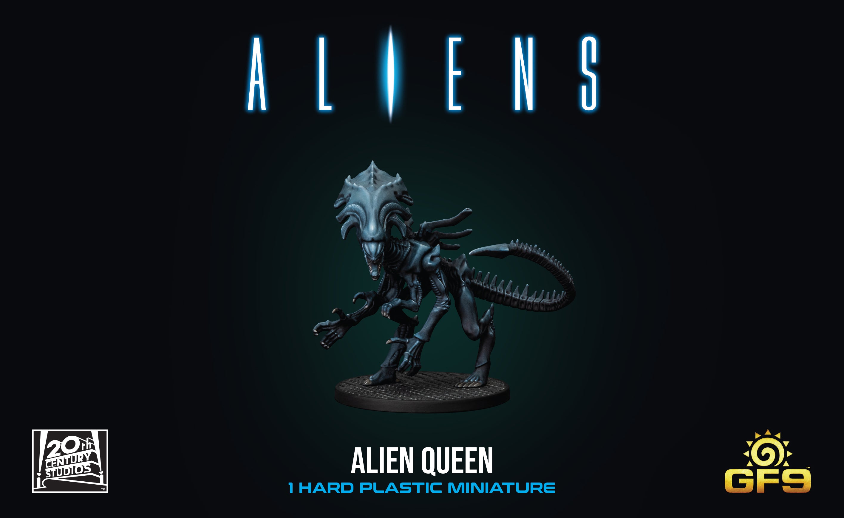 Aliens Alien Queen - Another Glorious Day In The Corps