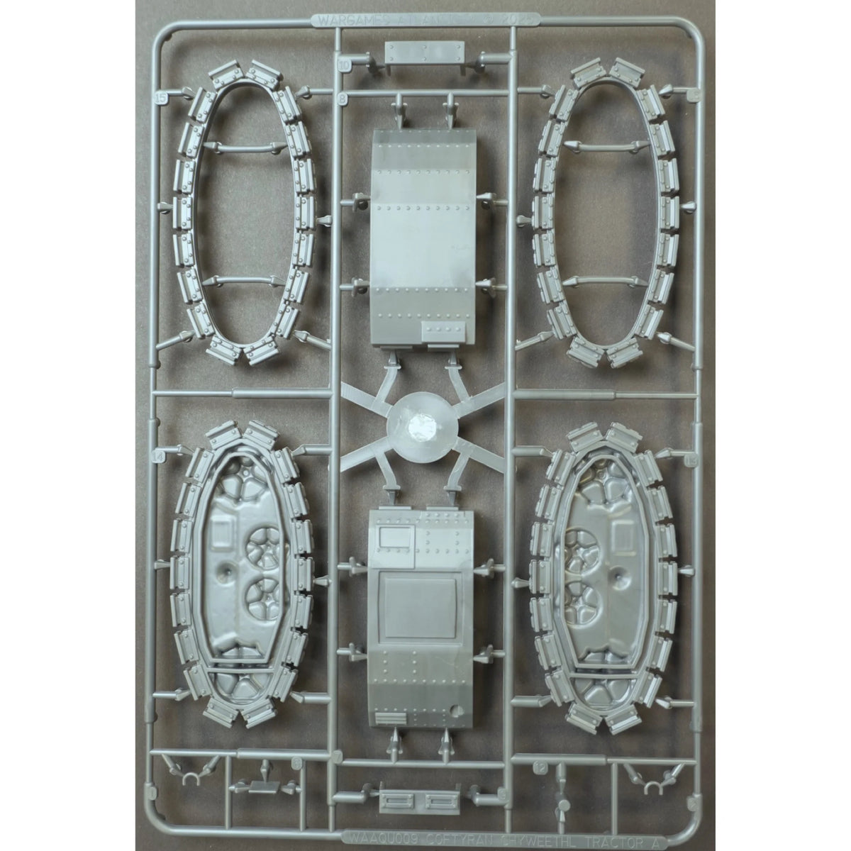 Coftyran Chyweethl Tractor - Wargames Atlantic