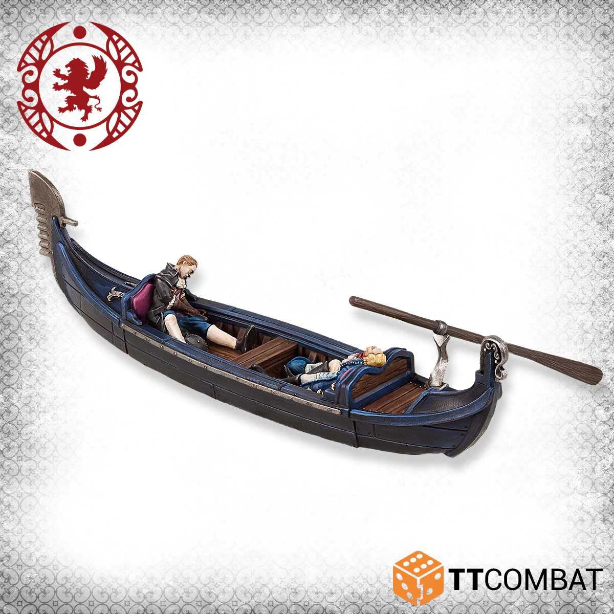Corpse Gondola MDF Scenery