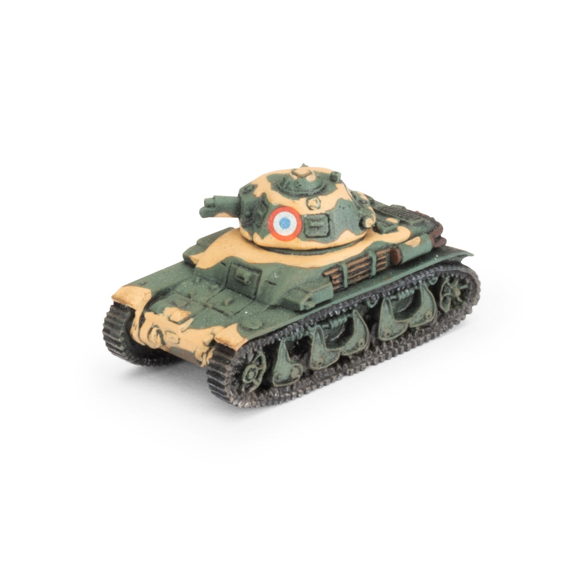 Renault R-35 Tank Platoon (x3) - Flames of War - Early War