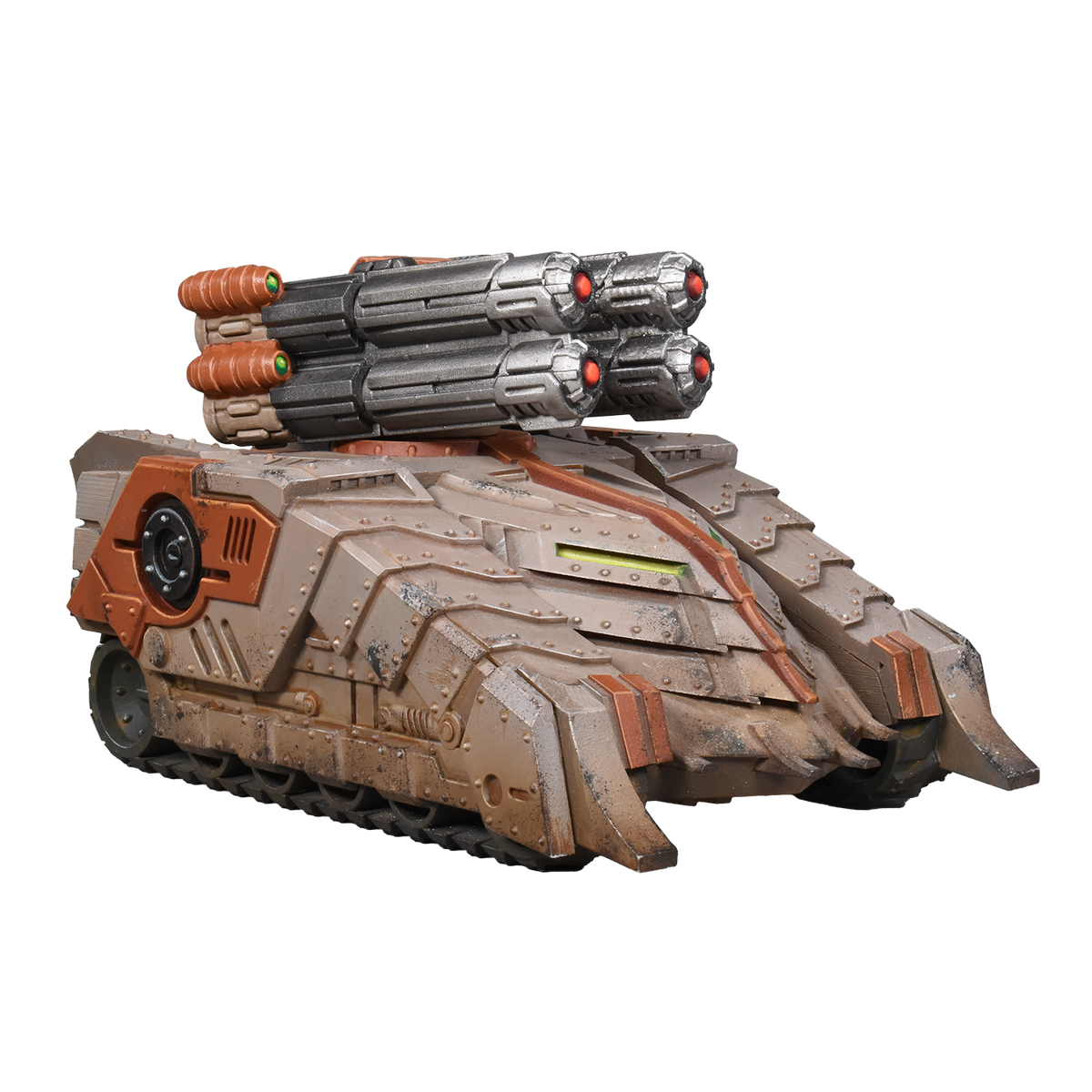 Gungnir Artillery Tank - Firefight - Mantic Games