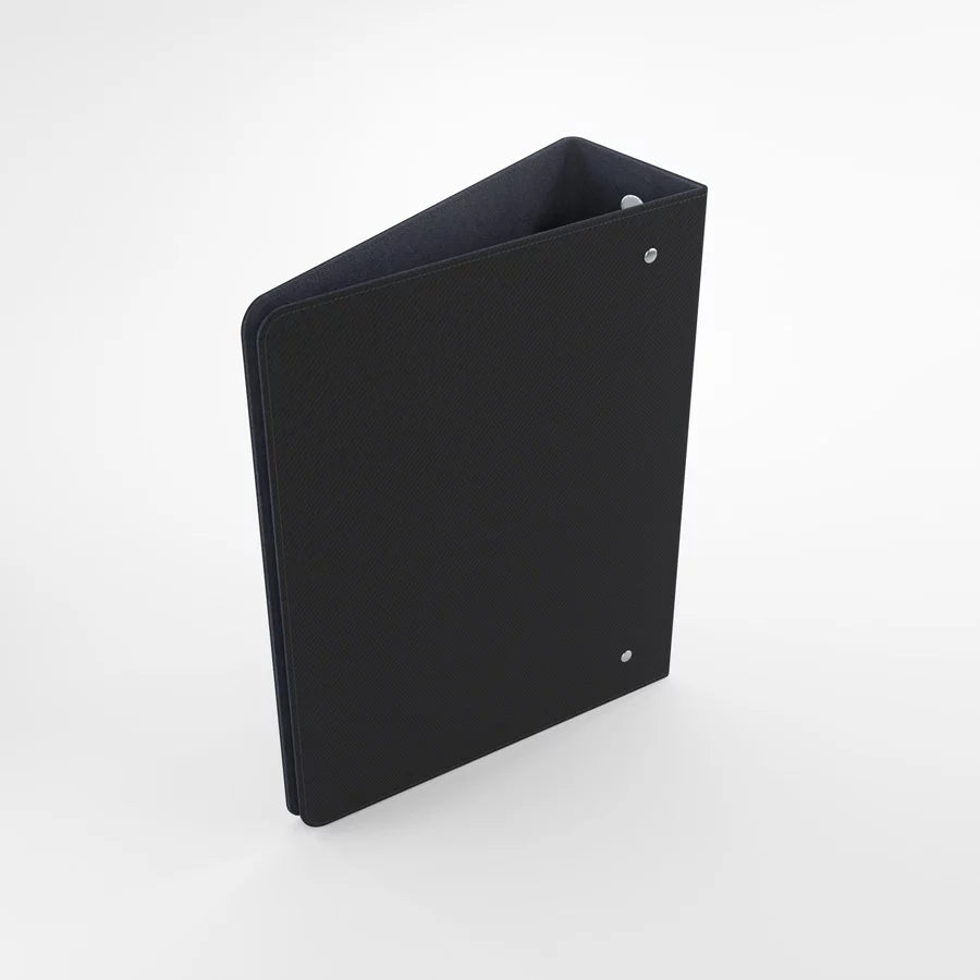 Prime Ring-Binder Black - Gamegenic