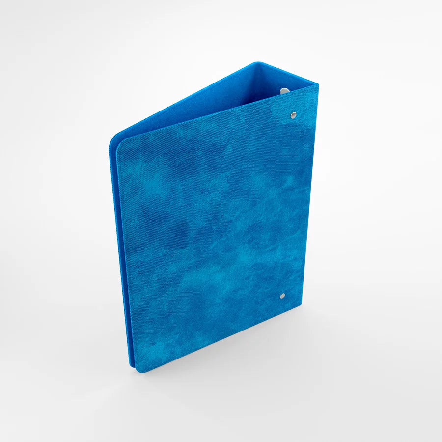 Prime Ring-Binder Blue - Gamegenic
