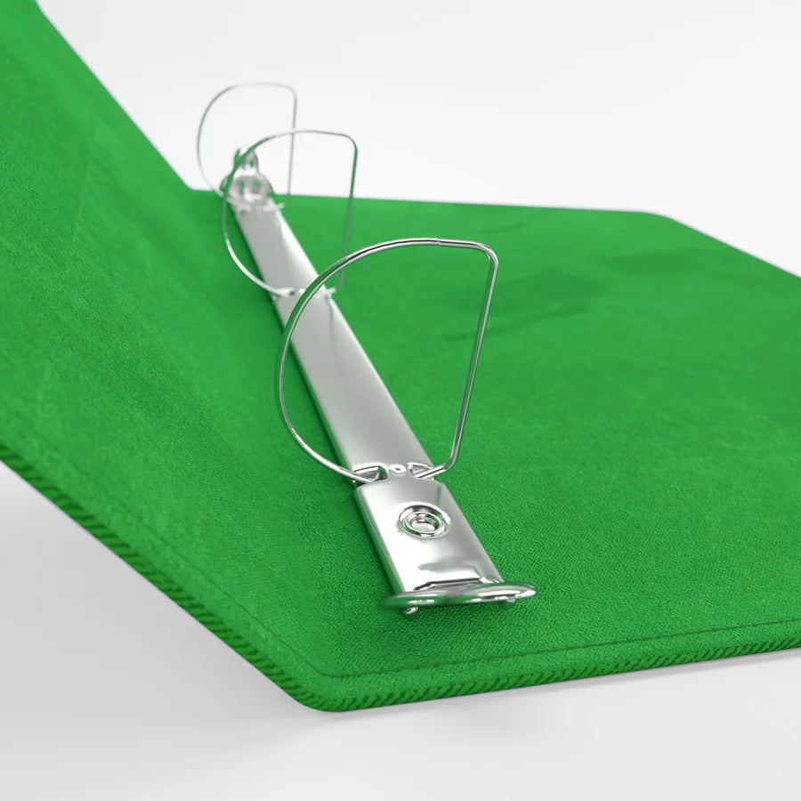 Prime Ring-Binder Green - Gamegenic