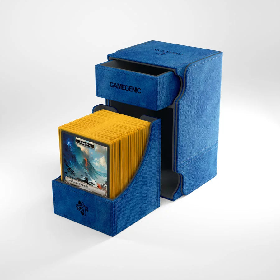Watchtower 100+ Convertible Blue - Gamegenic