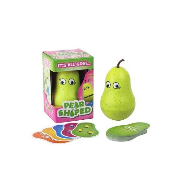 Pear Shaped Board Game - GWDev