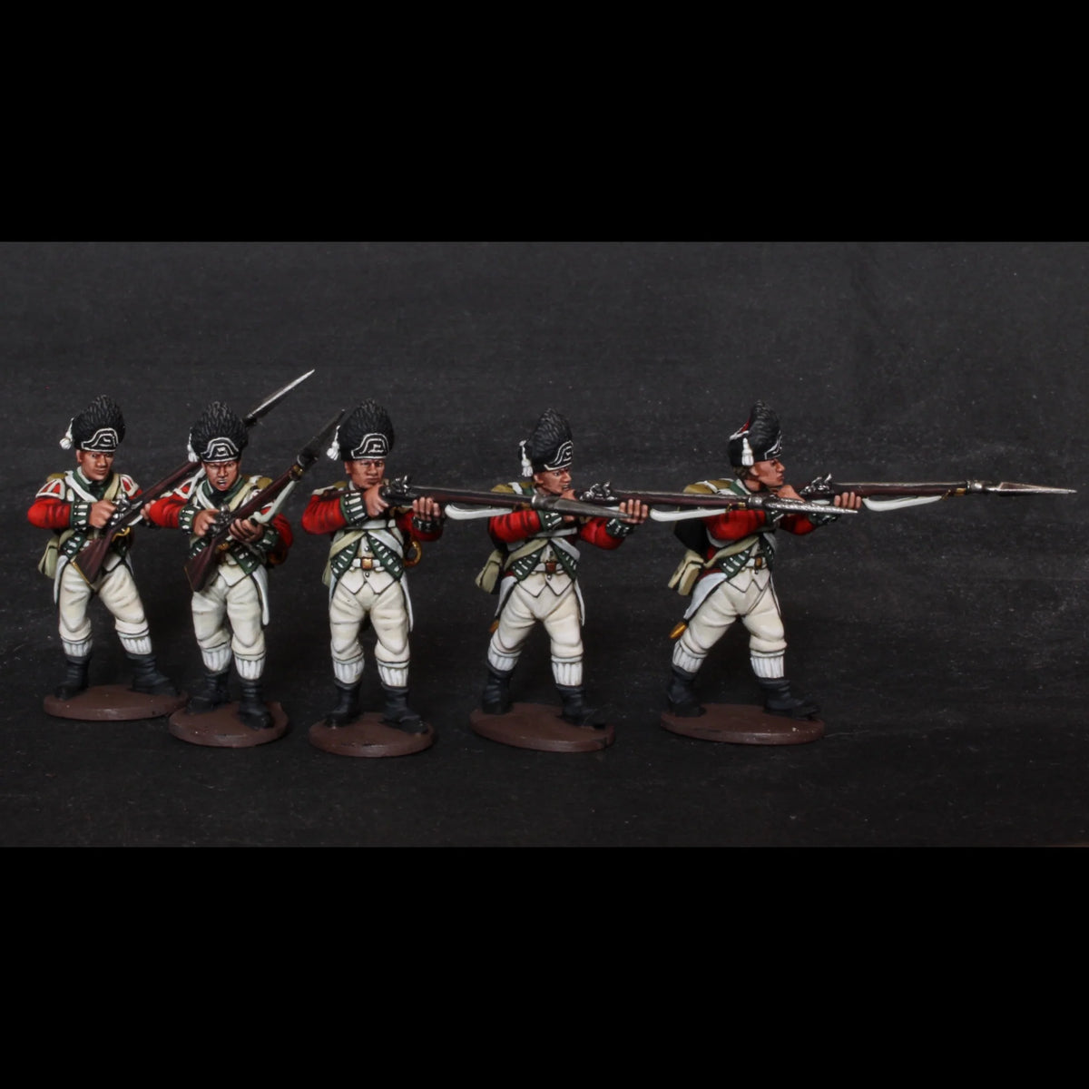 5th Regiment of Foot Grenadiers - Wargames Atlantic