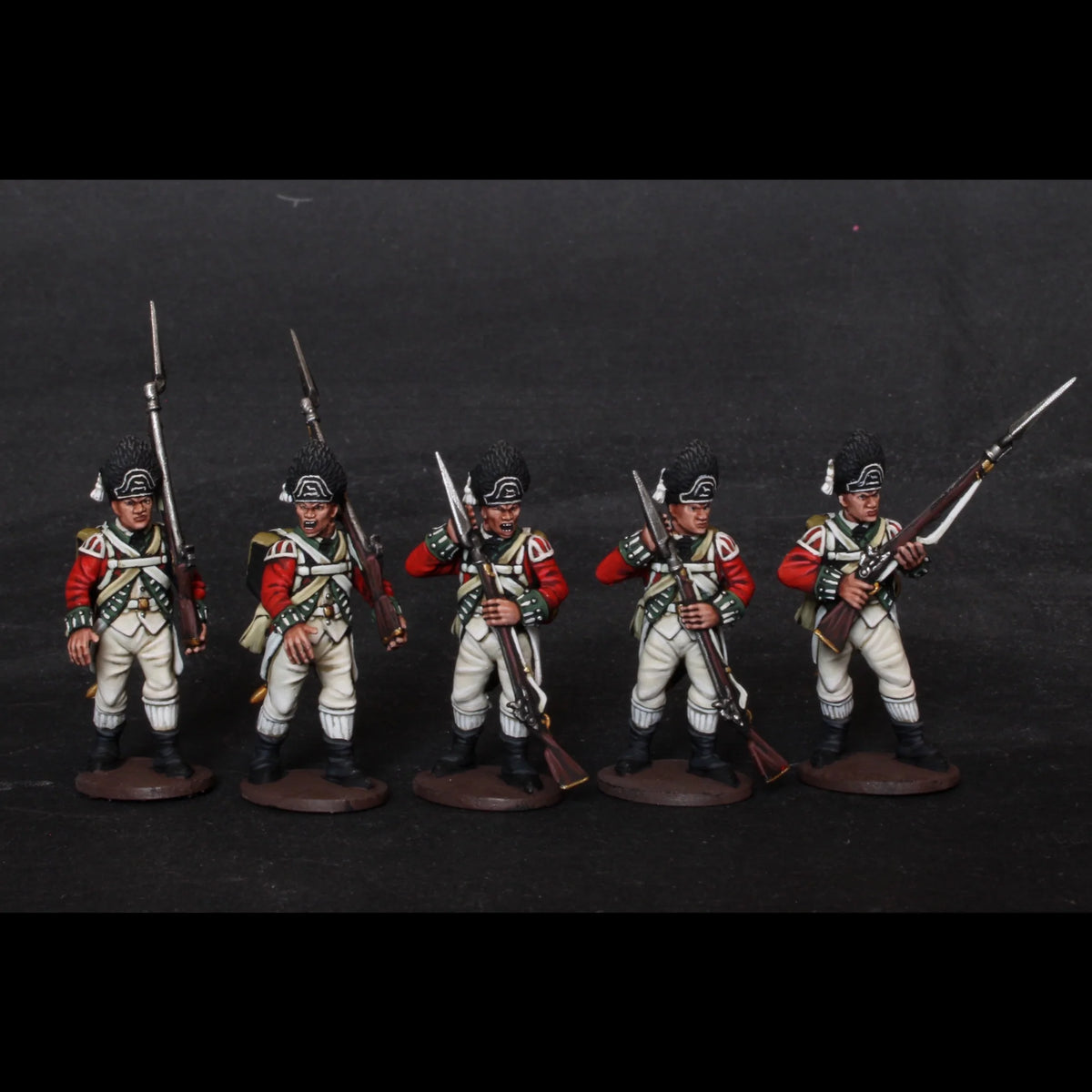 5th Regiment of Foot Grenadiers - Wargames Atlantic