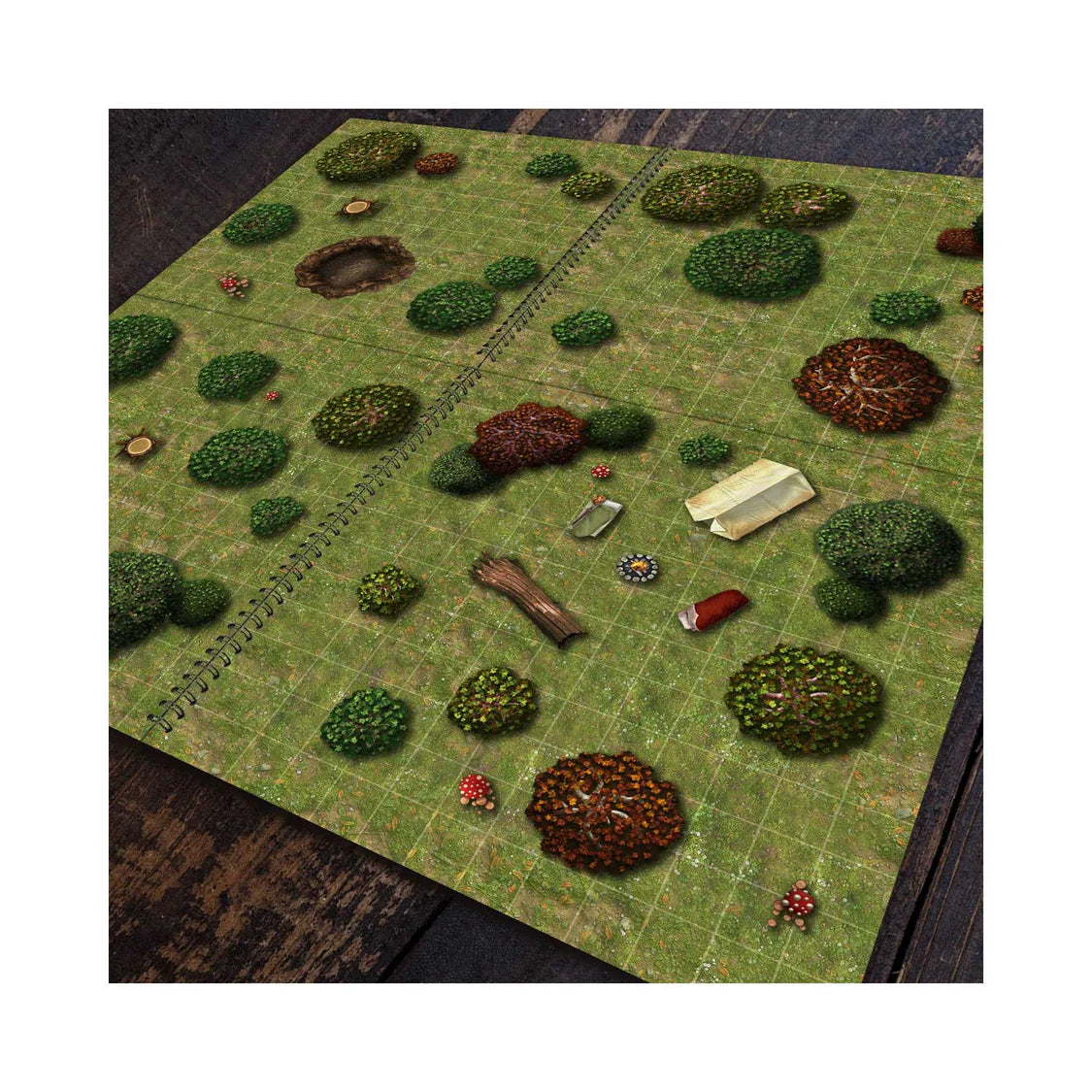 The Terrain Set: Build your Own Battle Maps - Loke Battlemats