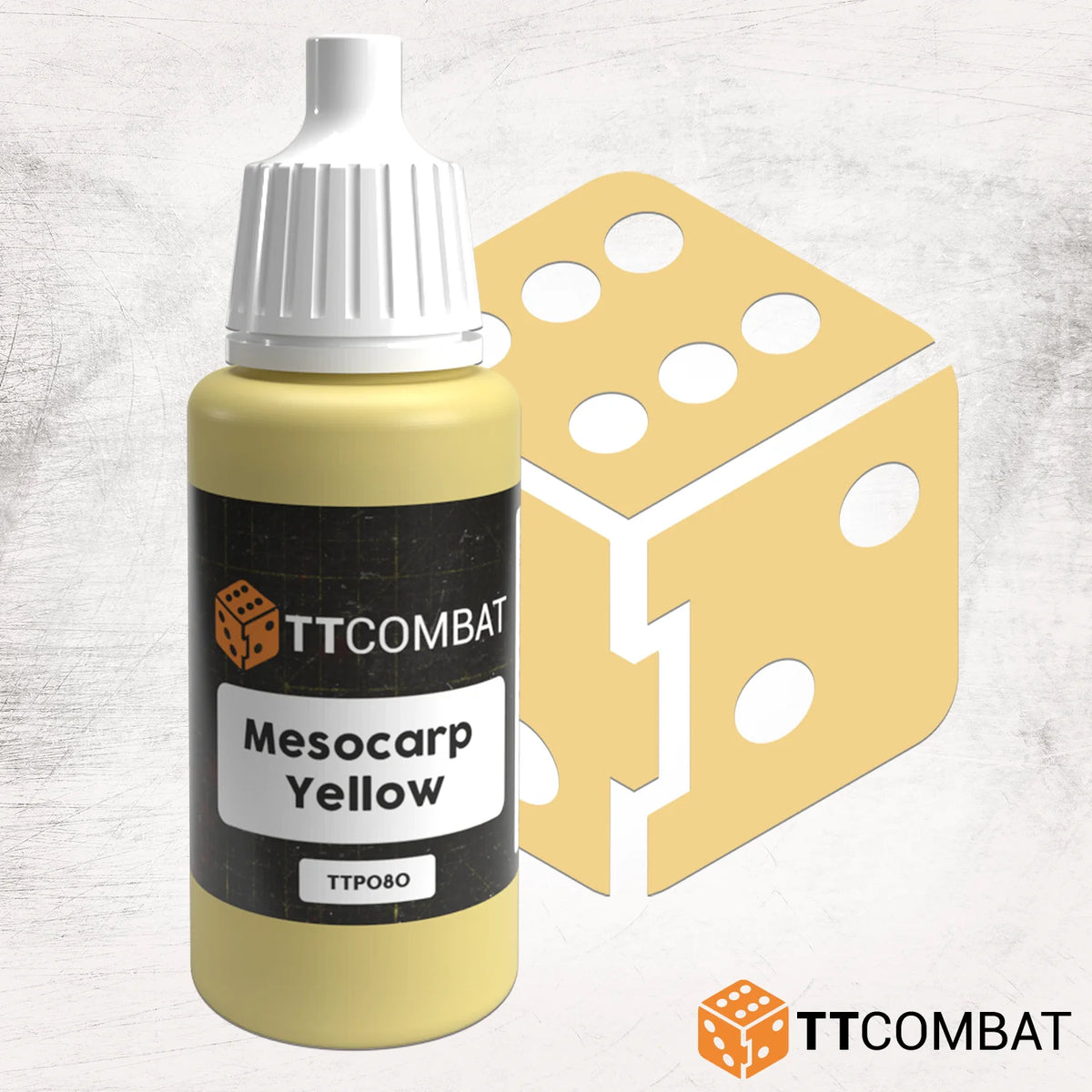 Mesocarp Yellow - TT Combat Hobby Paints