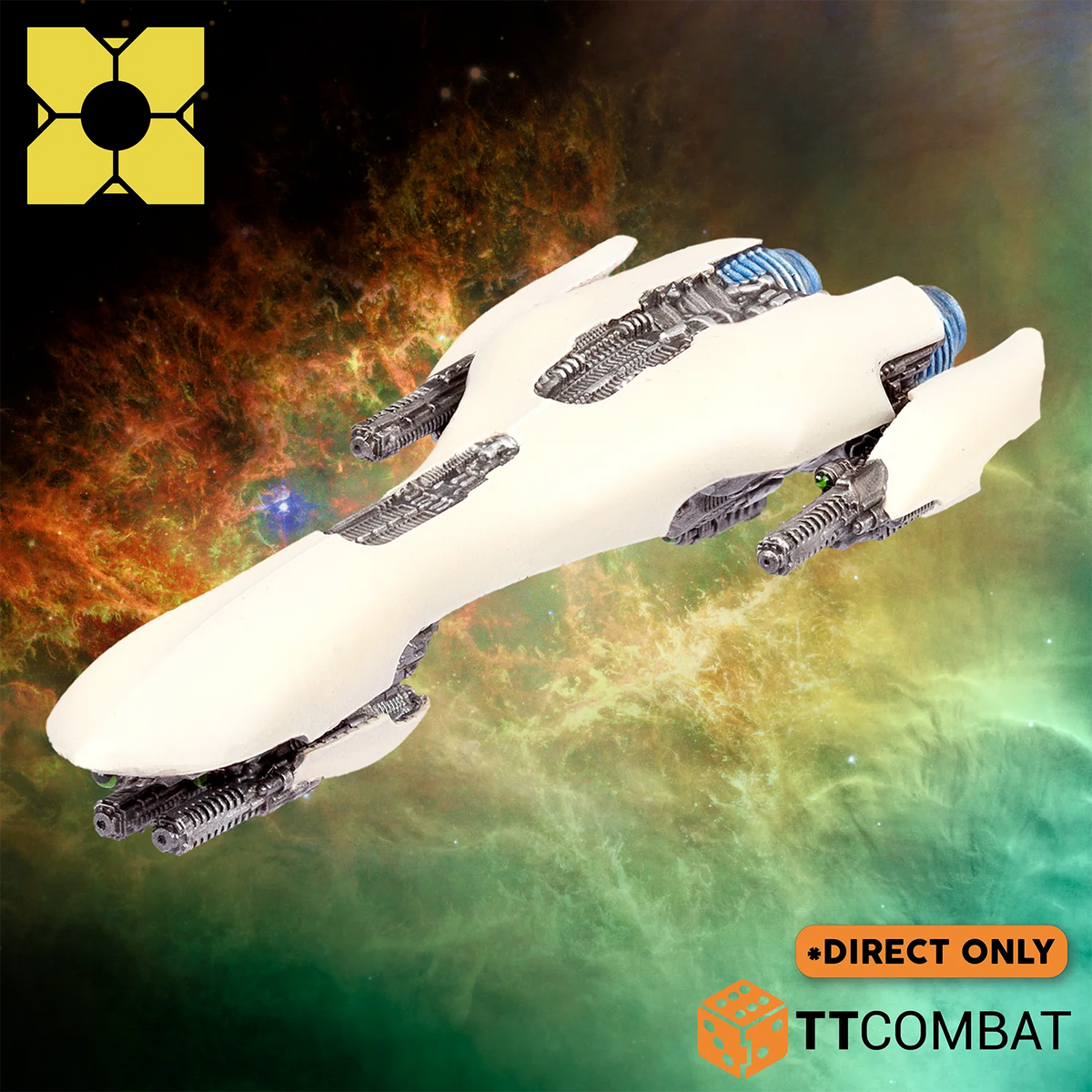 PHR Destroyers - Dropfleet Commander 2.0 - TTCombat