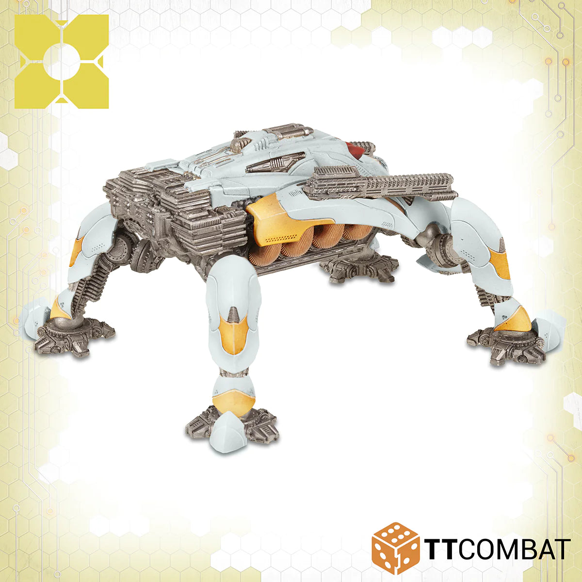 Alcyoneus/Porphyrion Light Behemoth - PHR - Dropzone Commander