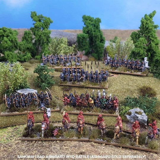 Grand Battle Scale: Samurai - Wargames Atlantic