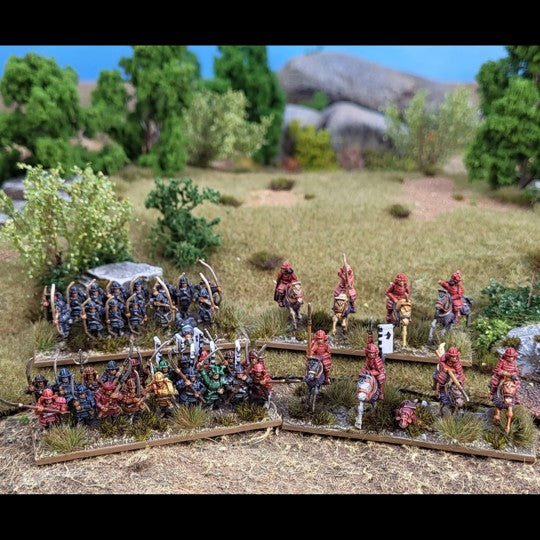 Grand Battle Scale: Samurai - Wargames Atlantic