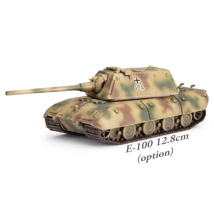 E-100 Heavy Tank Platoon