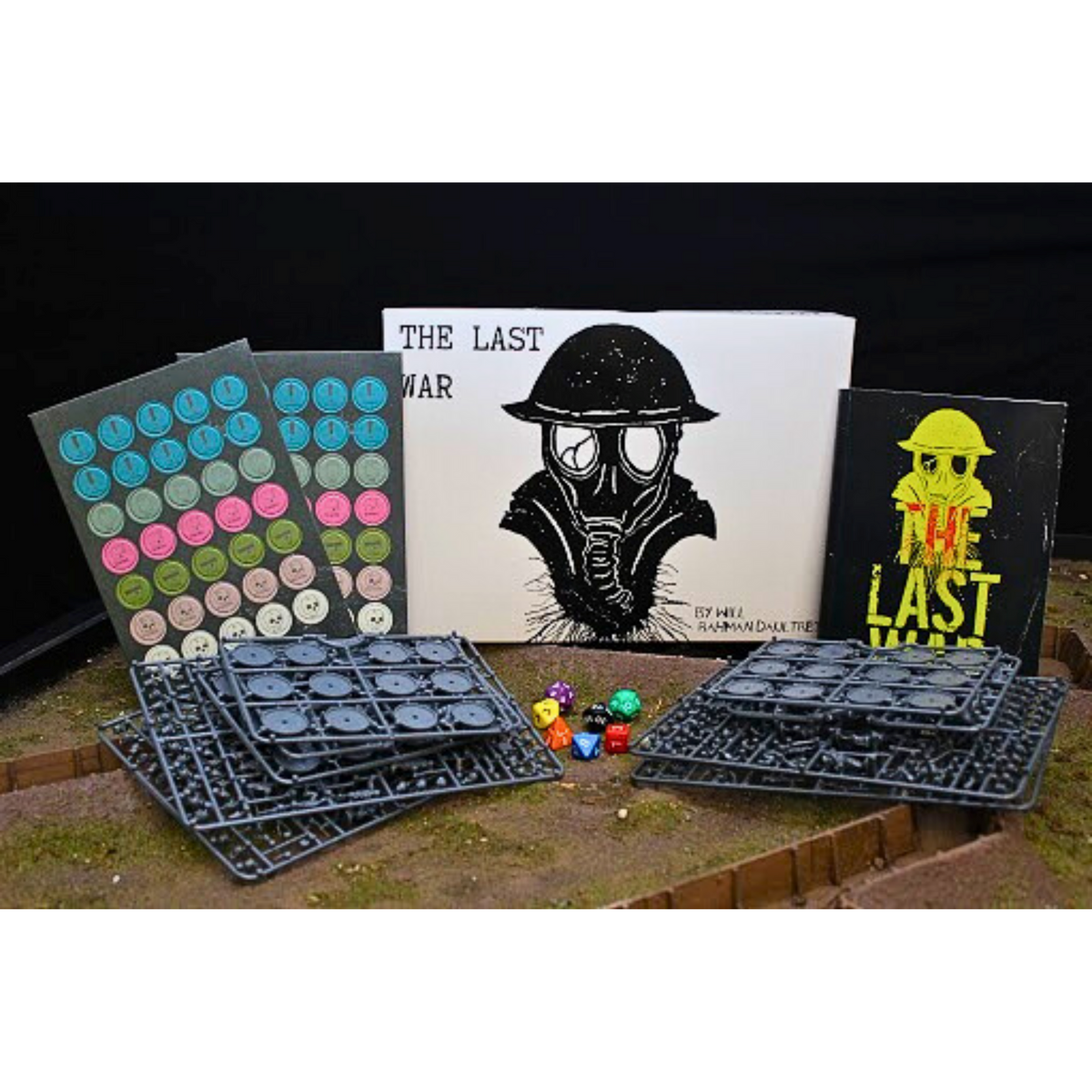 The Last War: Starter Set - Wargames Atlantic