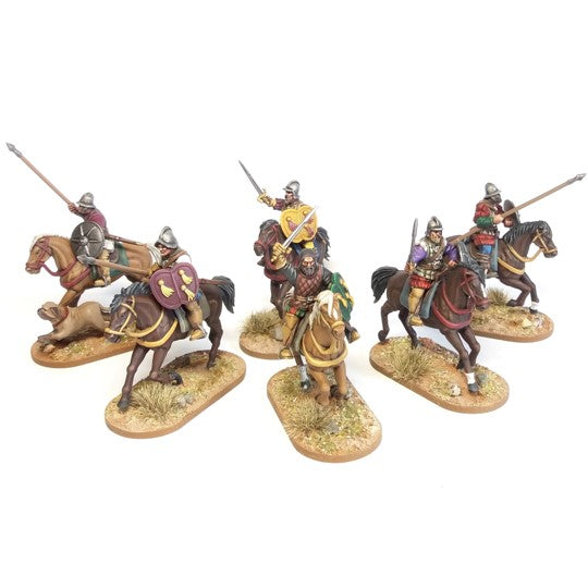 Conquistador Cavalry - Wargames Atlantic