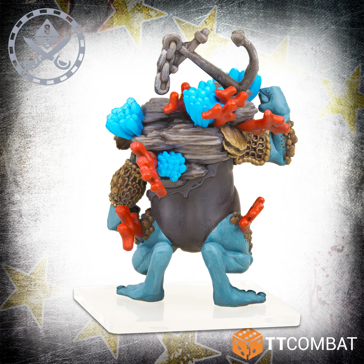 Reefback - Pieces Of D8