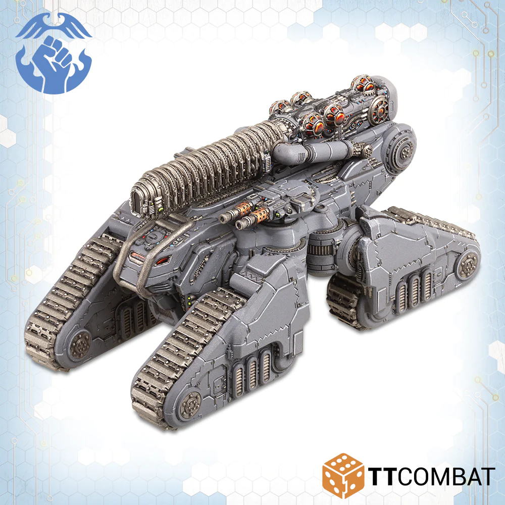 Avernus / Cerberus Light Behemoth - Resistance - Dropzone Commander