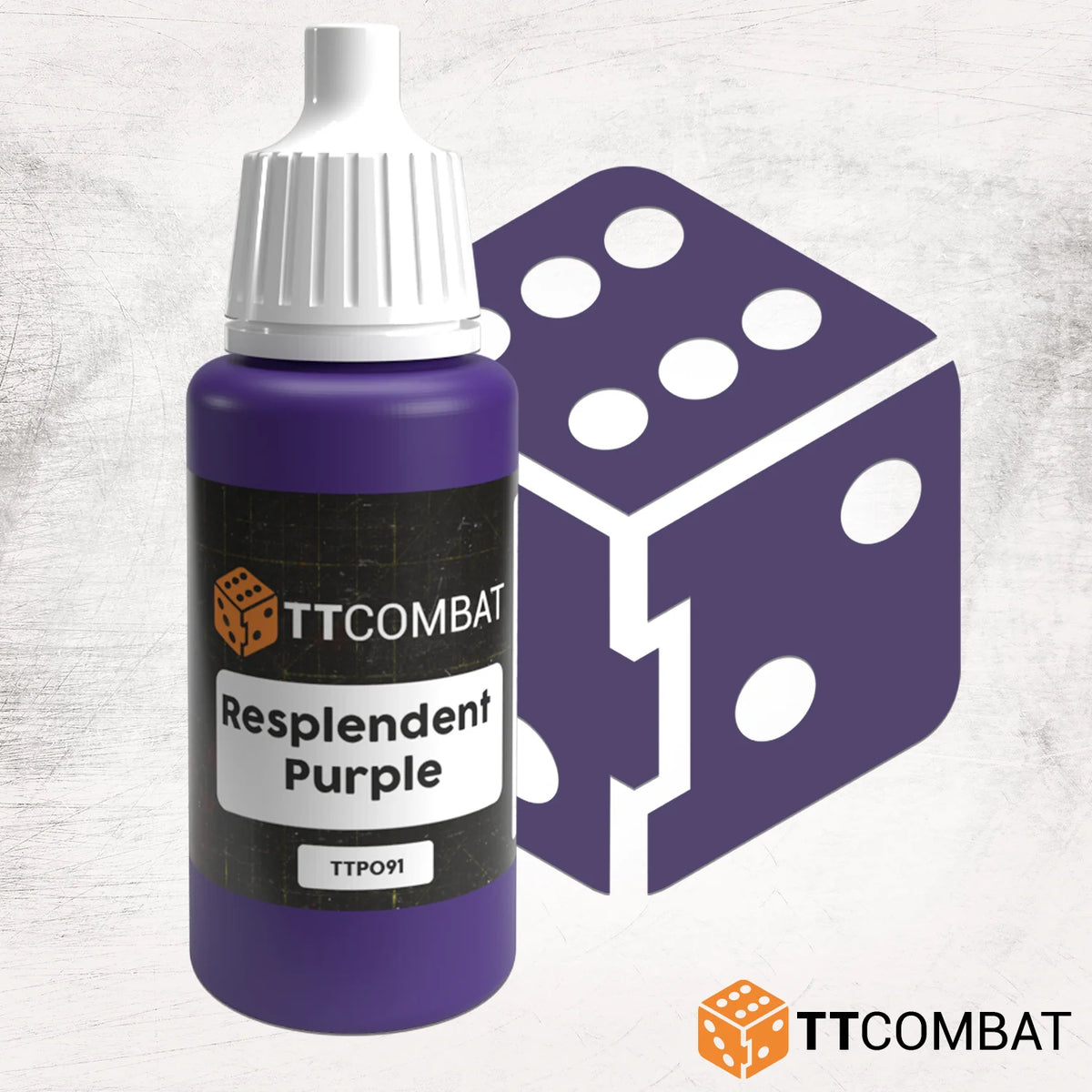 Resplendent Purple - TT Combat Hobby Paints