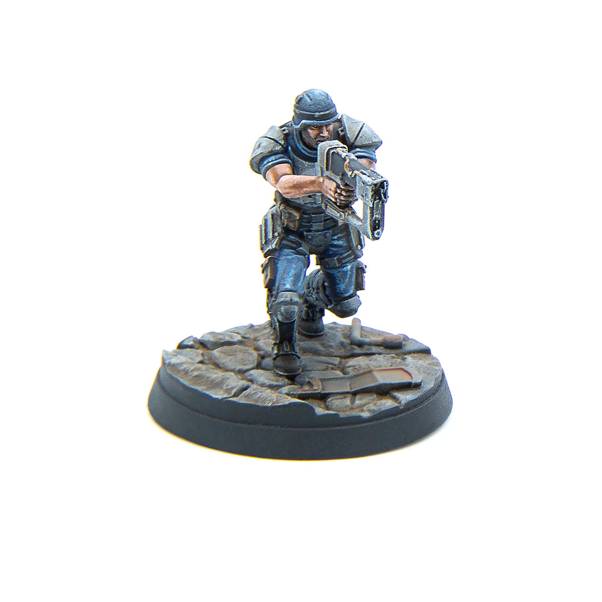 Enclave Assault Force - Fallout Wasteland Warfare