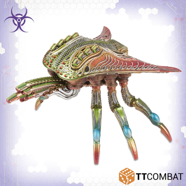 Punisher / Persecutor Light Behemoth - Dropzone Commander