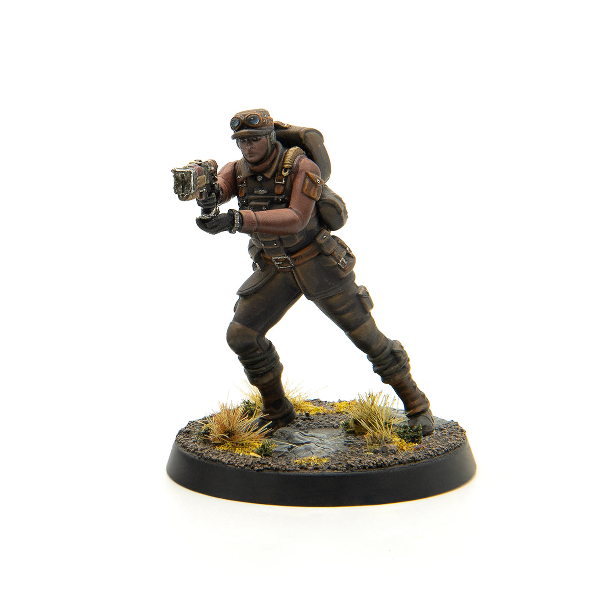 Brotherhood of Steel Core Set (Plastic) - Fallout Miniatures ...