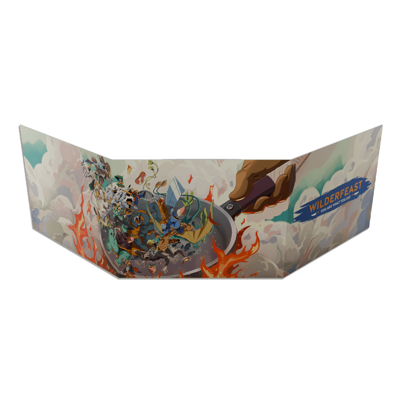 Wilderfeast - Guide Screen