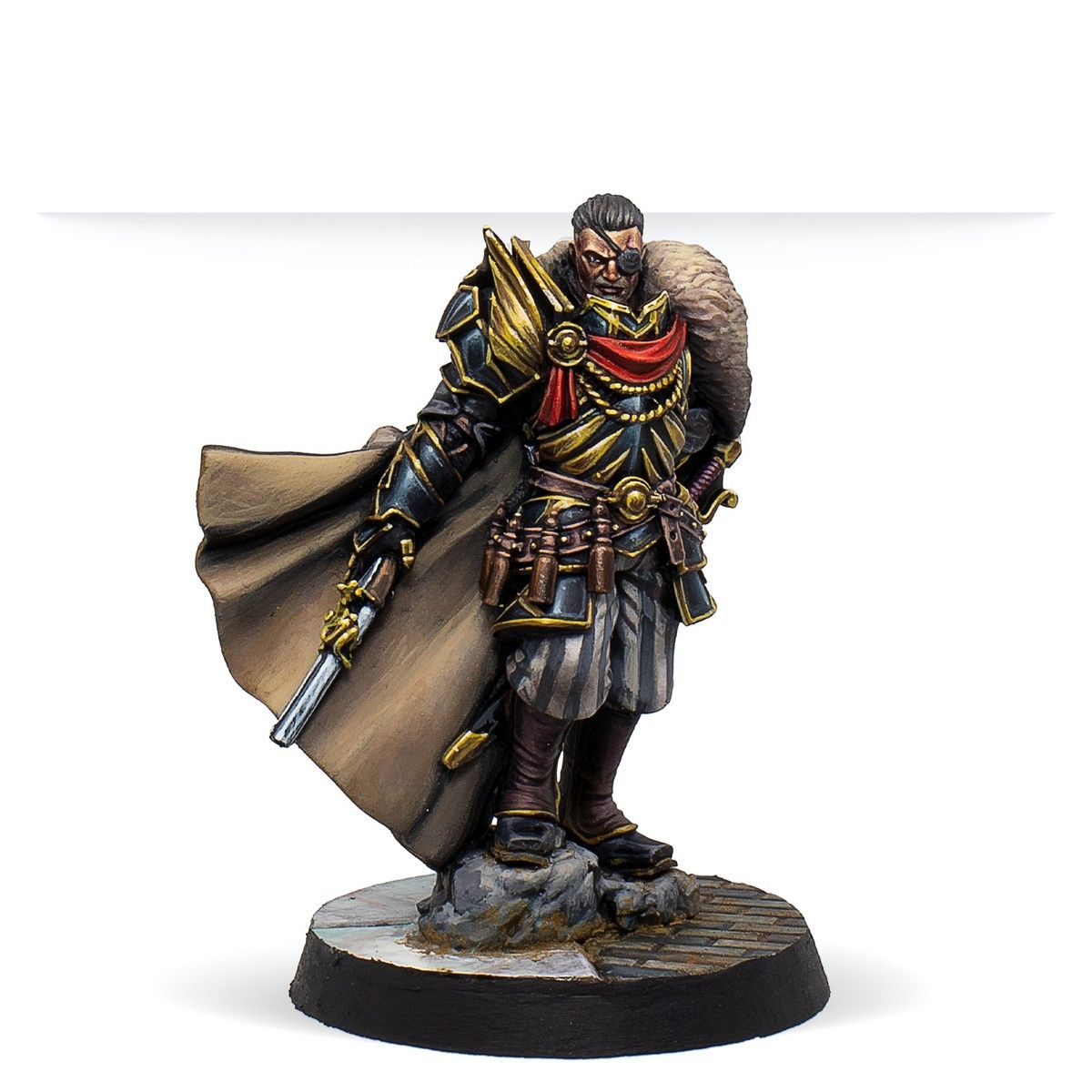 Warcrow Battle Pack Winds from the North