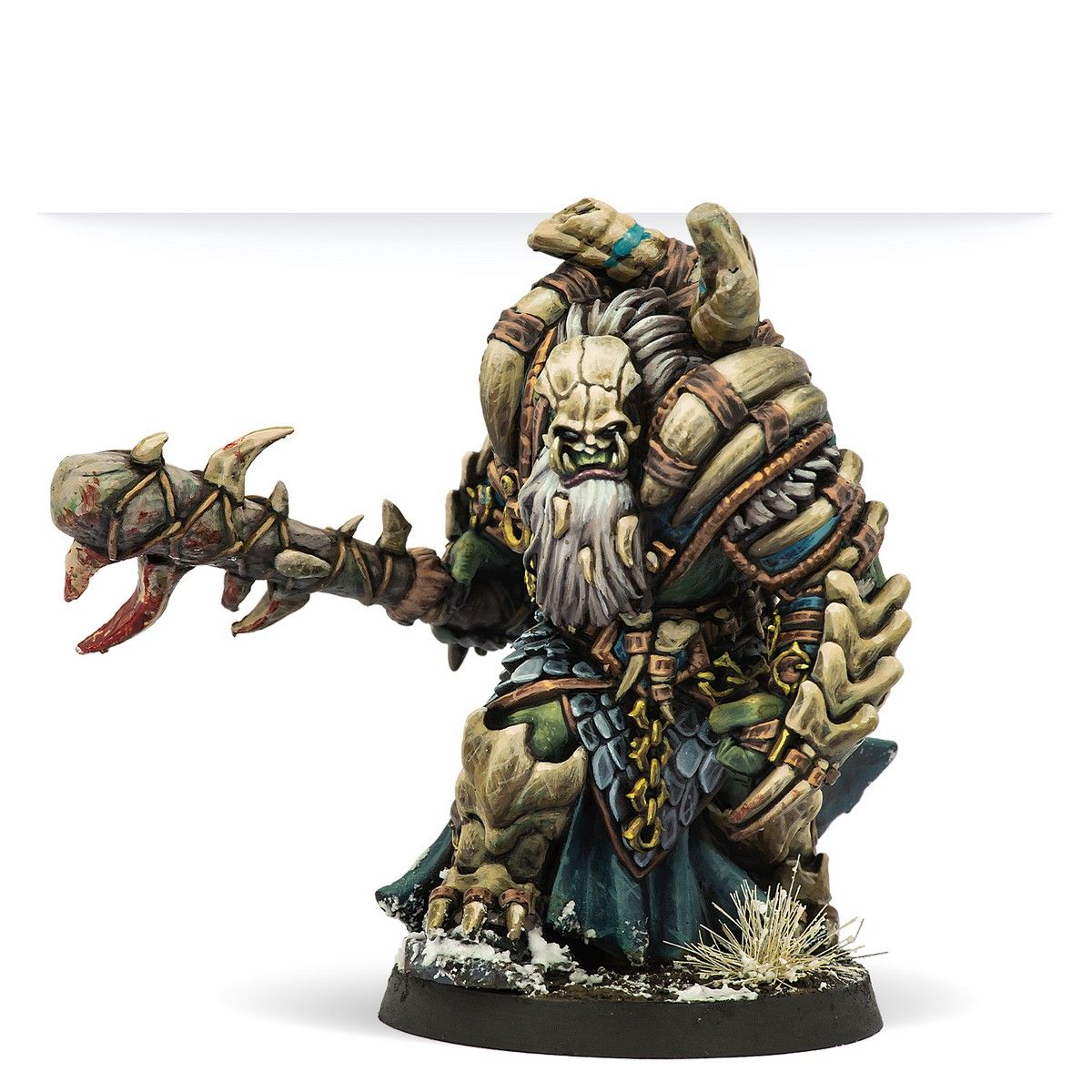 Warcrow Battle Pack Winds from the North