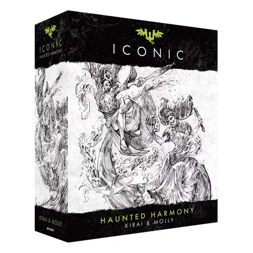 Iconic - Haunted Harmony - 4th Edition - Malifaux