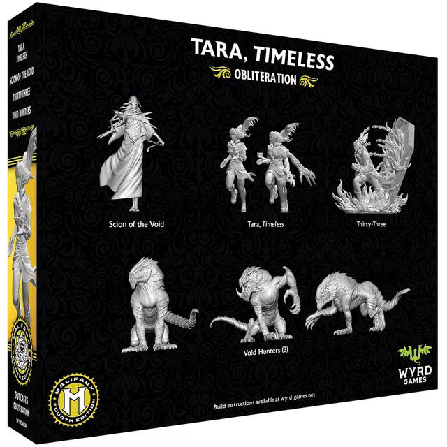 Tara, Timeless (4th Edition) - Outcasts - Malifuax