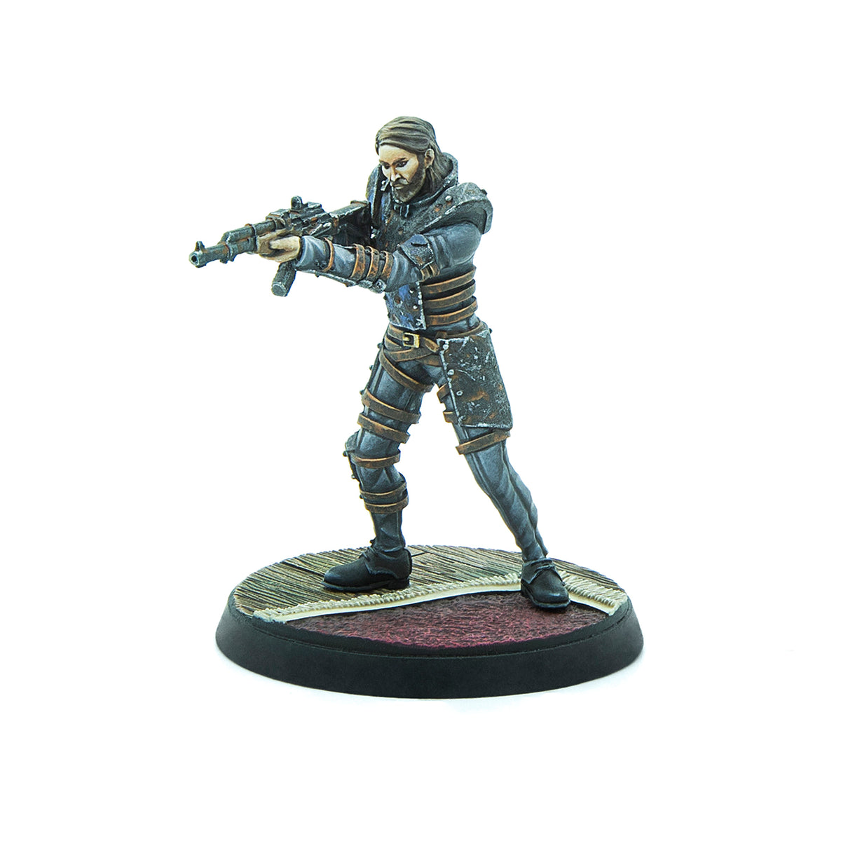 Operators Bosses - Raiders - Fallout Wasteland Warfare