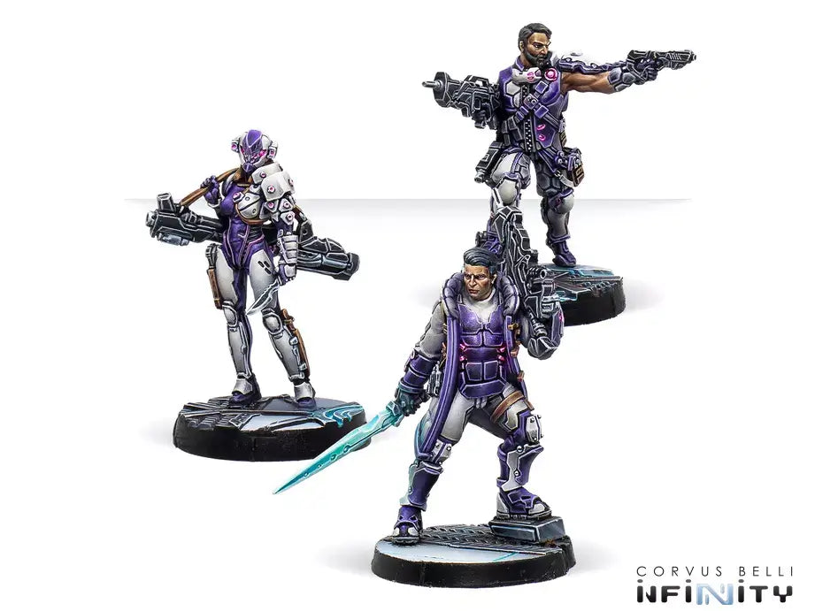 ALEPH Booster Pack Beta - Infinity The Game