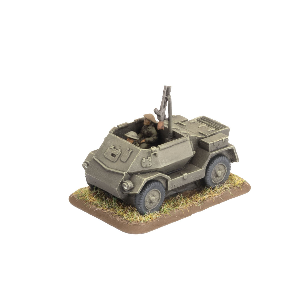 Indian Pattern Carrier - Flames of War: Pacific - Gale Force 9