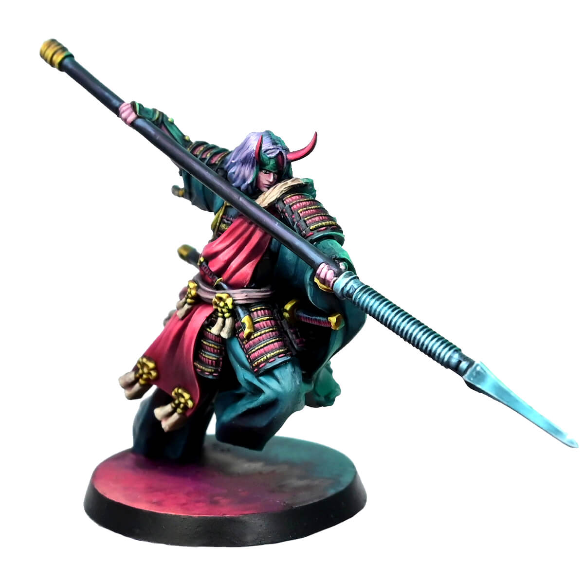 Clan Champion - Empire of Soga - Eldfall Chronicles