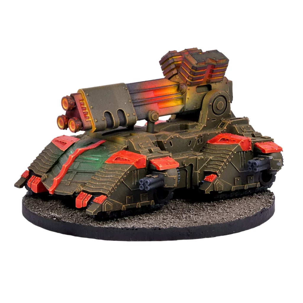 Forge Father Hrungnir Magma Destroyer: Epic Warpath - Mantic Games