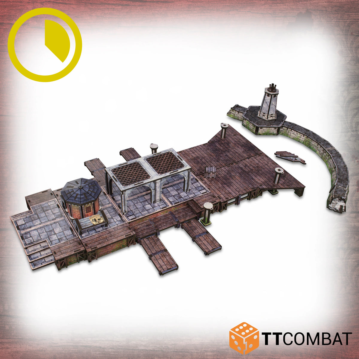 Gondola Service - Chroma - TTCombat